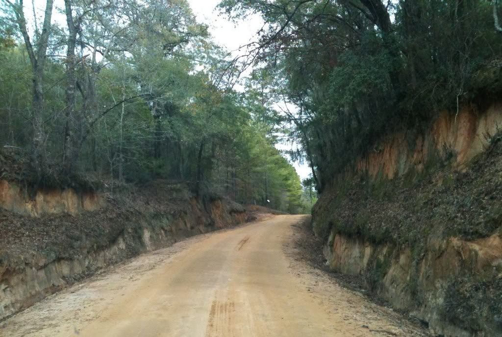 Oaky Woods Gravel Rides – OMBA